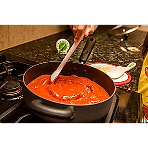 Curious Chef 60-Minute Kitchen Timer for Kids, Dishwasher Safe, Made with BPA-Free Plastic, Real Kitchen Tool