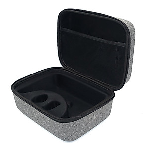 LICHIFIT Travel Carrying Case Storage Box Suitcase for Oculus Go VR Headset and Remote Controller All Accessories