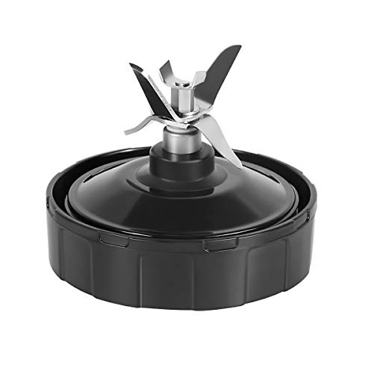 7 Fins Gear Replacement Extractor Blade Parts Fits for Nutri Ninja Blender Blade by Aooba