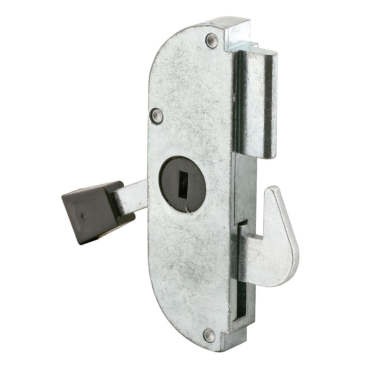 Prime-Line E 2077 Sliding Door Internal Lock and Lever, Diecast Lock Housing (Single Pack)