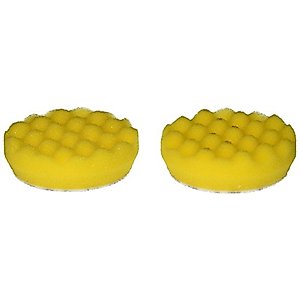 Mirka MPADYF-3.25W Foam Pad, Yellow
