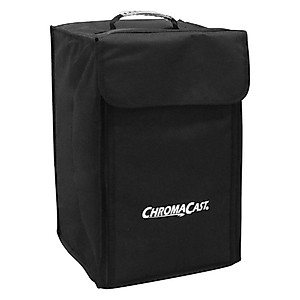 Pyle Jam Cajon with ChromaCast Cajon Bag (PCJD18)