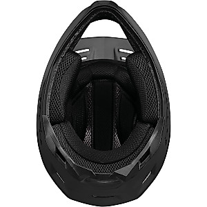 IXS iXS helmet Xult DH black SM (53-56cm) (470-510-1510-003-SM)