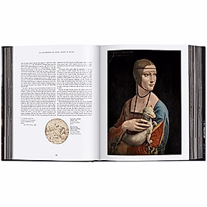 Leonardo da Vinci, 1452-1519: The Complete Paintings and Drawings