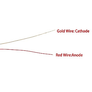 LQS06WM 10pcs Model Railway Train Lamp Post Street Warm White Lights N Scale LEDs New