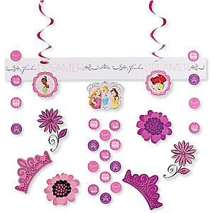 Beauty and The Beast Bedspread Twin Set for Kids - Bundle with Princess Belle Quilted Bedspread for Twin Bed Plus Room Decor, More | Beauty and The Beast Twin Bedding Set for Girls