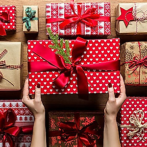 Alpurple 60 Packs Artificial Pine Needles Branches Garland-6.7x2.0 Inch Green Plants Pine Needles,Fake Greenery Pine Picks for DIY Garland Wreath Christmas Embellishing and Home Garden Decoration