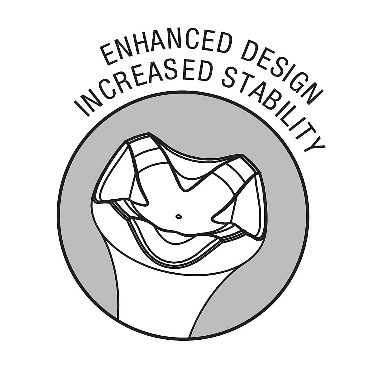 Pride Performance 2-3/4" Matte Finish Golf Tees, Mix 30 Count