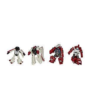 Transformers Generations War for Cybertron Galactic Odyssey Collection Botropolis Rescue Mission 6-Pack, AMAZON EXCLUSIVE, Ages 8 and Up, 5.5-inch