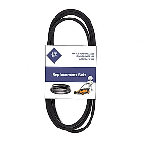 SPF Mower Tractor Belt 5/8" x 79" for AYP 8100H; Craftsman 8100H STD325790; Dixie Chopper 2006B76W 30202;Goodyear 85790; Kubota SB-76; MTD 754-0217 954-0217; Murray 300842 300842MA; Toro 30302