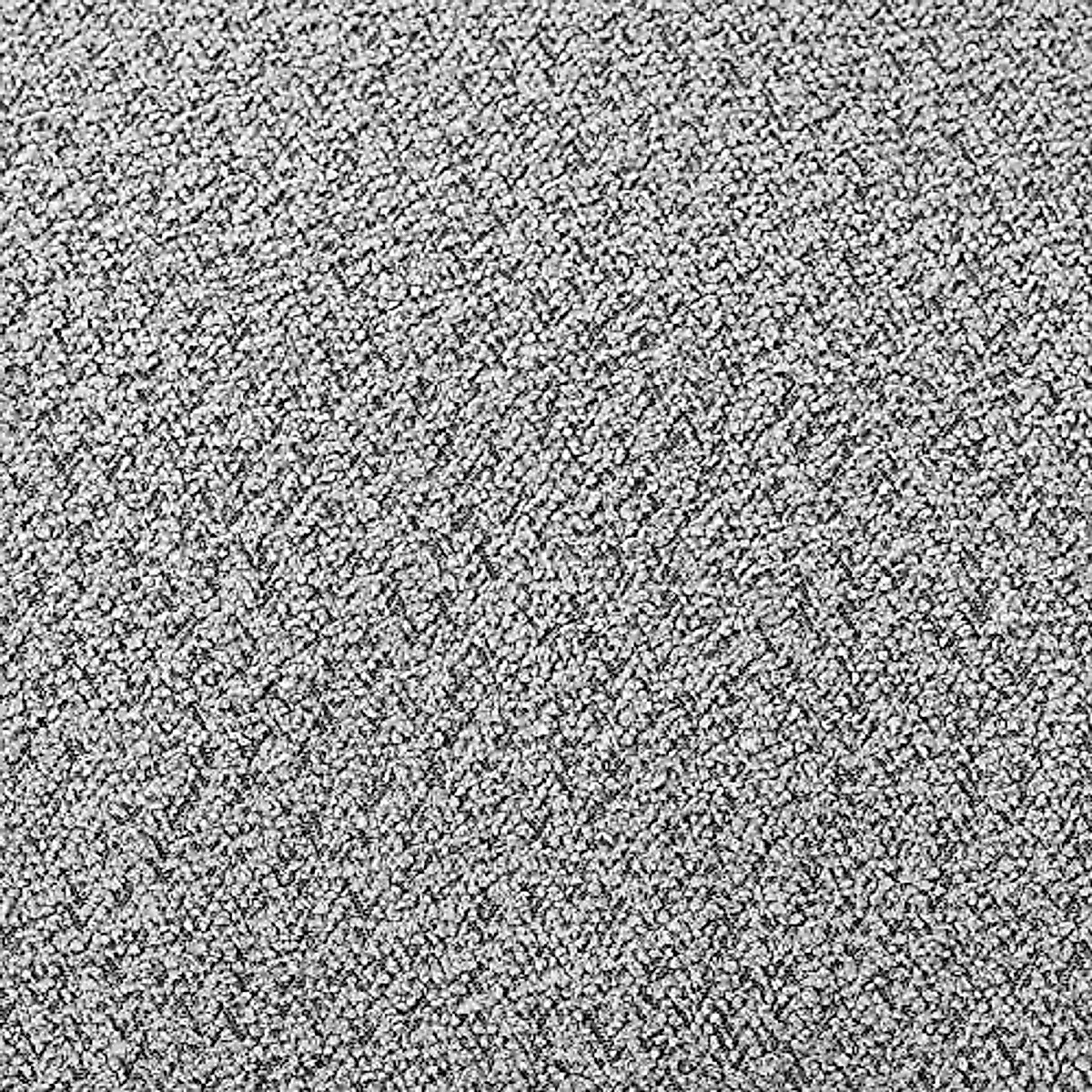 Volans Modular Sectional Sofa Teddy Fabric Sofa, Convertible Sofa Bed with Curved Wooden Legs, Composable Single Seat Sofa Chair with Pillows, Small Sofa for Living Room, Loft, Office, 2 PCS, Gray