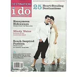 DESTINATION i DO, SPRING, 2012 (25 HEART-STEALING DESTINATIONS)