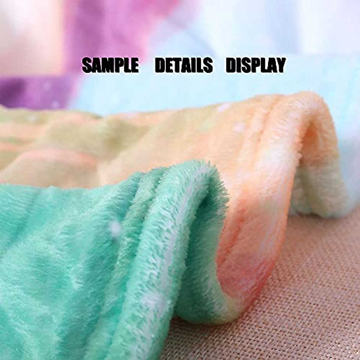 Japanese Anime Akame Ga Kill! Esdeath Flannel Throw Blanket,Household Soft Manga Printed Plush Flannel Fleece Throw Blanket