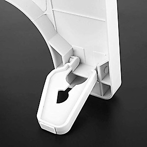 Workbench Sewing Machine Extension Table White U-Shaped Table Extension Plate is Firm and Does Not Shake Portable Workbench