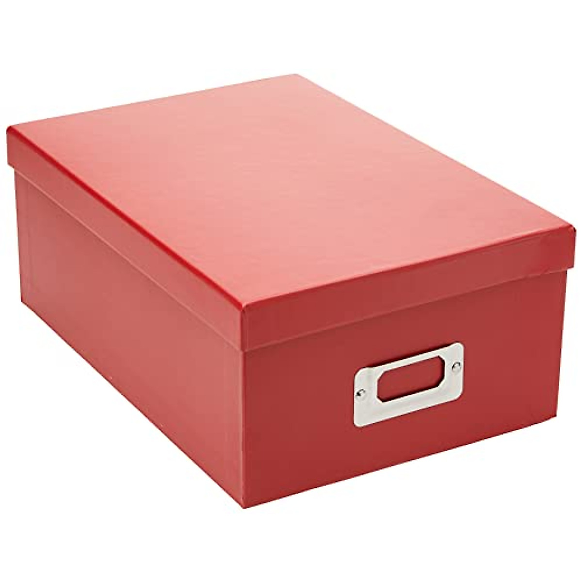 Pioneer Photo Albums Photo Storage Box - Bright Red