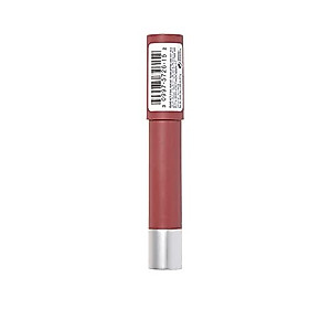 Lip Balm by Revlon, Matte Tinted Lip Stain, Face Makeup with Lasting Hydration, Infused with Shea Butter, Mango & Coconut Butter, Matte Finish, 225 Sultry, 0.01 Oz