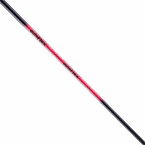 Autoflex SF305X Black/Pink Shaft (No Tip or Grip Installed)
