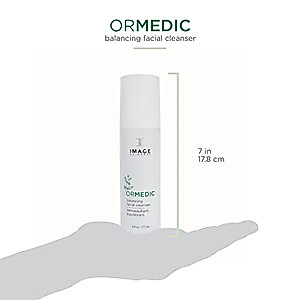 Image Skincare Ormedic Balancing Facial Cleanser 6 oz, 8 fl. oz.
