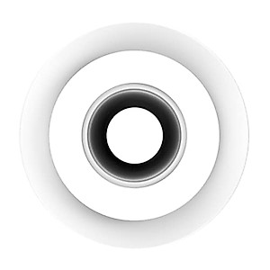 Pentair OMNIFilter RS19 Sediment Water Filter, 10-Inch, Standard Whole House Screen Mesh Sediment Replacement Cartridge, 10" x 2.5", 150 Micron, White