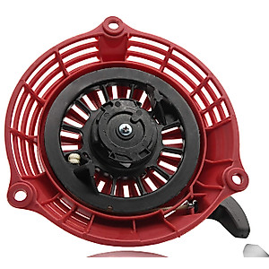 JOD Recoil Pull Starter for Honda GCV190，GCV190A,GCV190LA, GSV190AE Replacement for 28400-Z0Y-013ZB