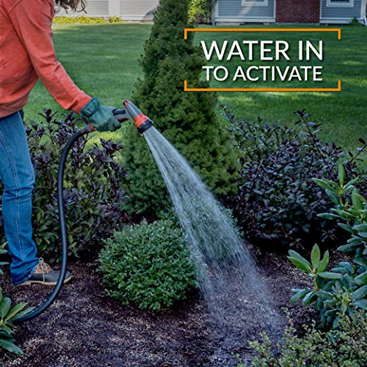 Preen Extended Control Weed Preventer - 4.93 lb. Bottle - Covers 805 sq. ft.