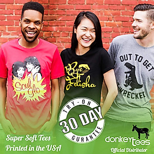 Atticus Finch 2024 Election Unisex Womens Shirt Medium Navy