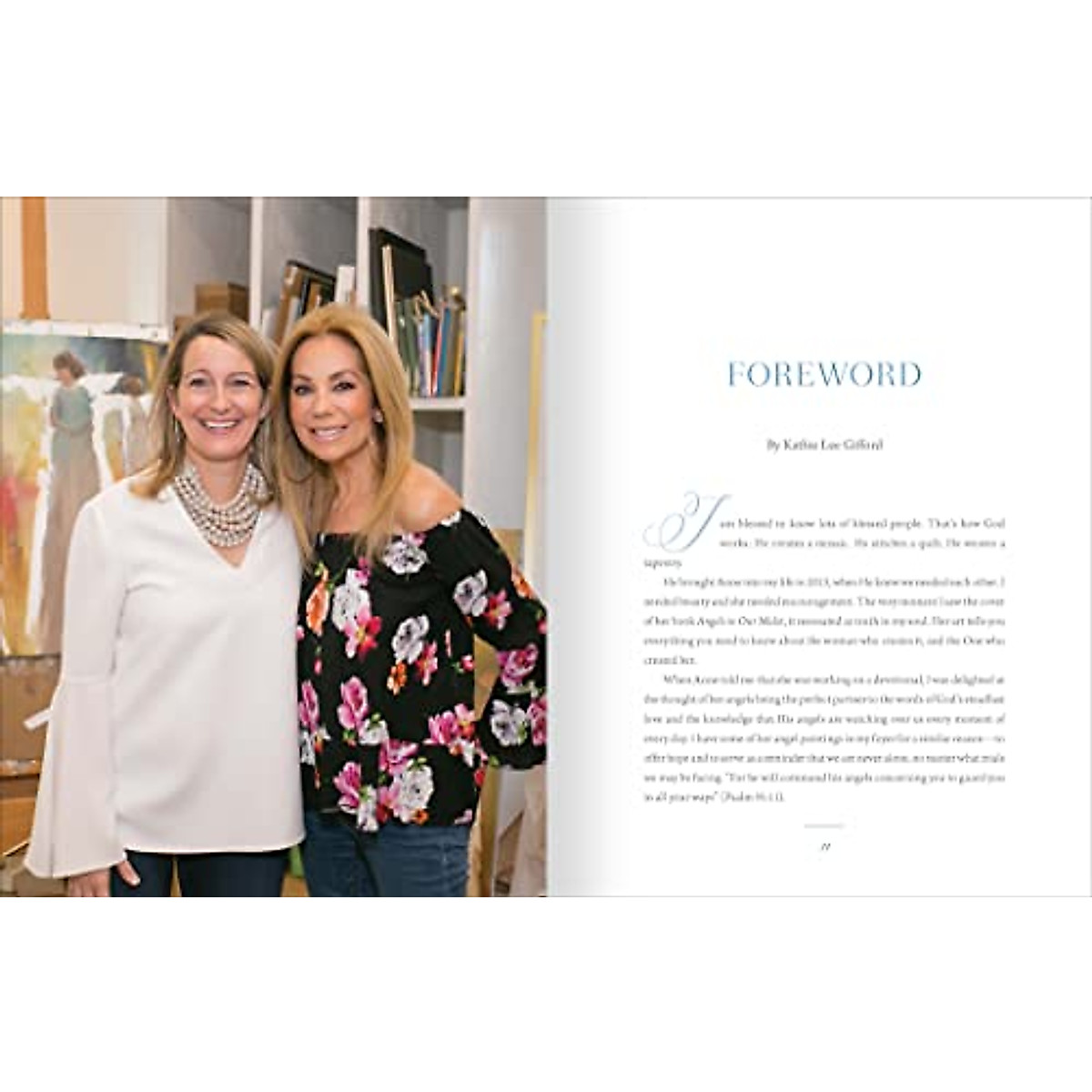 Anne Neilson's Angels: Devotions and Art to Encourage, Refresh, and Inspire