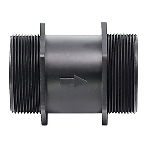 DIGITEN G2 2 inch Water Flow Hall Sensor Switch Meter Flowmeter Control 10-200L/min