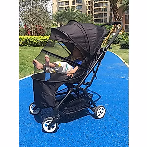 Baby Stroller Accessories Mosquito Net for Cybex Eezy S Cybex Priam Balios Lux