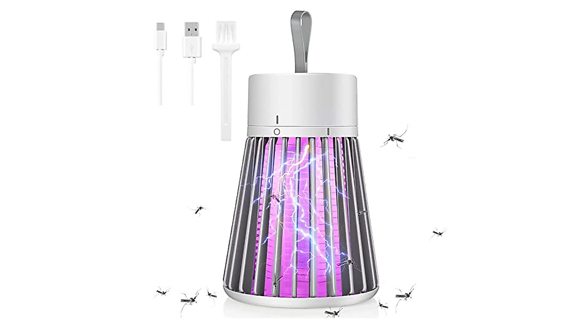 Effective Bug Zapper for Home - Safe & Easy to Use