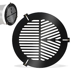 Astromania Bahtinov Mask Focusing Mask for Telescopes - FM180mm for a Tube Outer Diameter (OD) from 195mm-240mm - can be Mounted with The Brass Screws Inside or Outside The drawtube