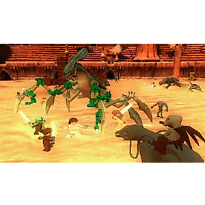 Lego Star Wars III: the Clone Wars - Nintendo Wii (Renewed)
