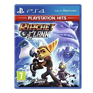 Ratchet and Clank (PS4)