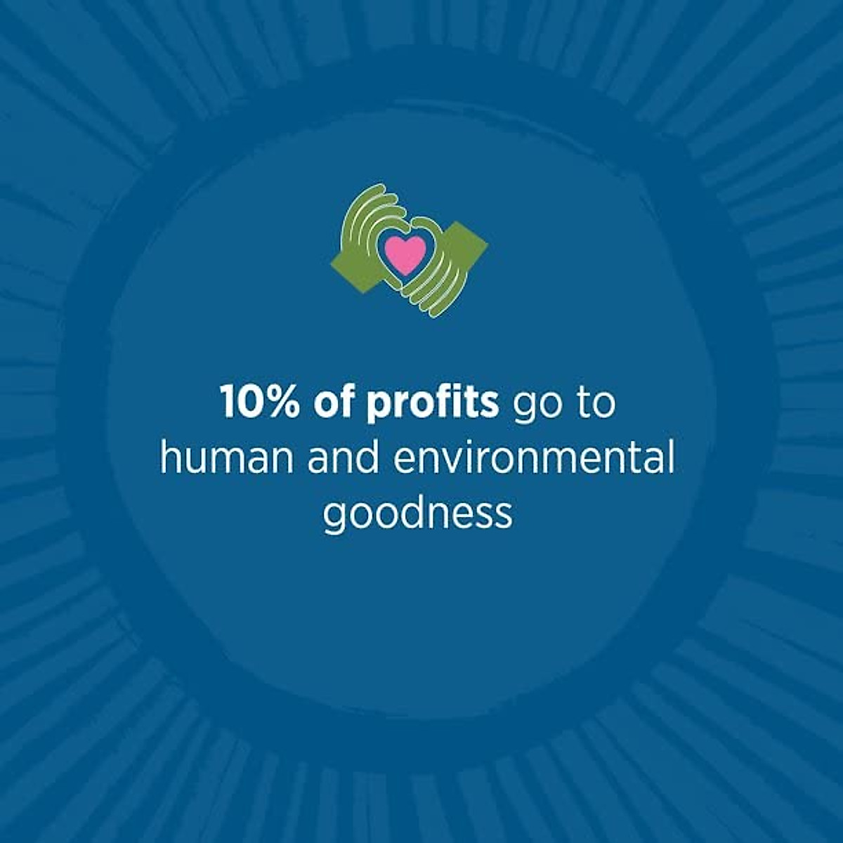 Toms of Maine Mouthwash Wkdfrsh Mint Mn