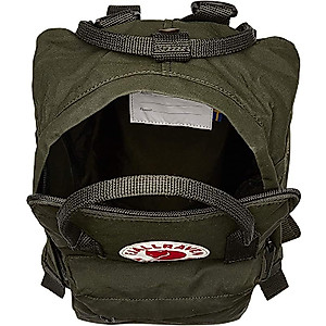 Fjällräven Kånken Mini Deep Forest One Size