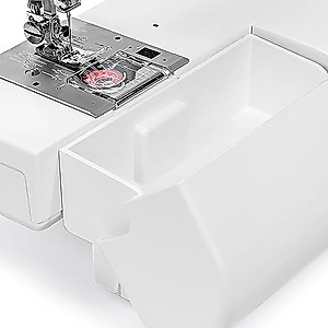 Janome HD3000 Heavy-Duty Sewing Machine with 18 Built-in Stitches + Hard Case