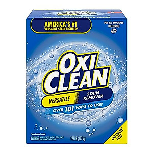OxiClean Versatile Stain Remover Powder, 7.22 lb