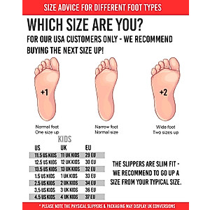 Sonic The Hedgehog Slippers Kids Plush Embroidered Face 3D Character Shoes 13.5 US Big Kid