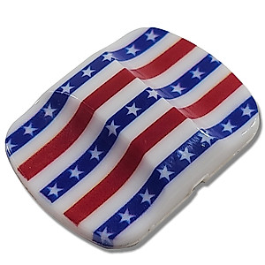 Yeti Magnetic Slider Replacement - Yeti Magslider replacement - Yeti lid magnet fits All Yeti Tumbler Magslider Lids - (USA)-BPA FREE/HAND WASH ONLY