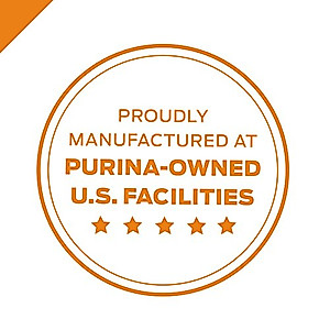 Purina Pro Plan With Probiotics Large Breed Dry Dog Food, Shredded Blend Chicken & Rice Formula - 18 lb. Bag