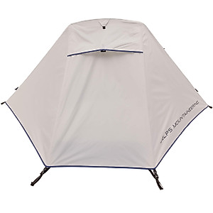 ALPS Mountaineering Mystique 1.5-Person Tent - Gray/Navy