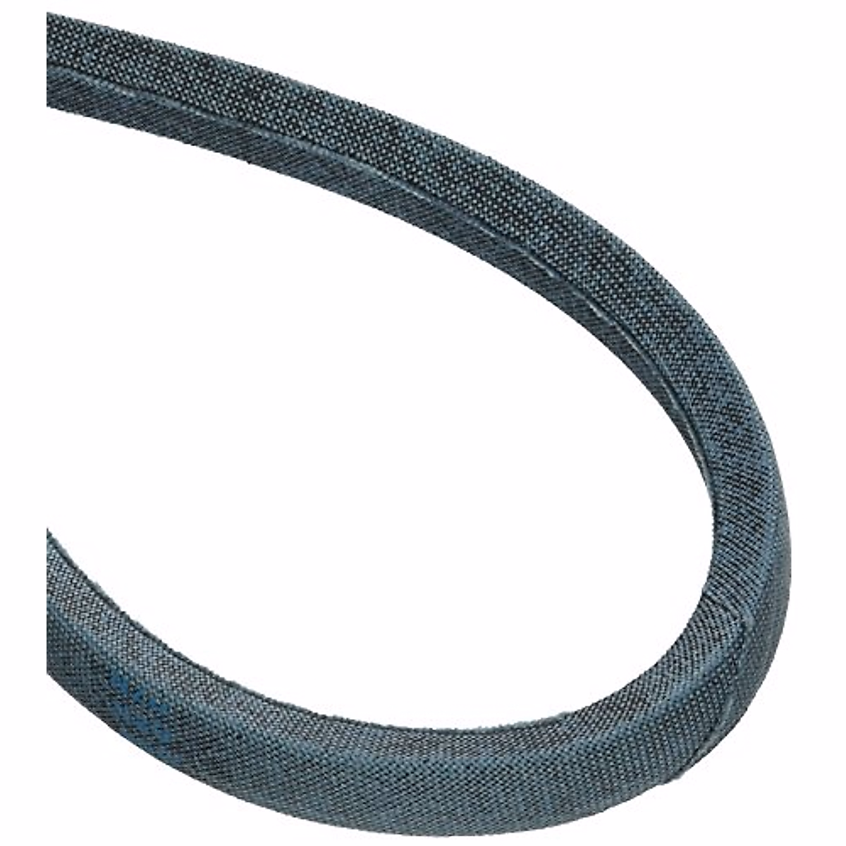 Jason Industrial MXV4-370 Super Duty Lawn and Garden Belt, Synthetic Rubber, 37.0" Long, 0.5" Wide, 0.31" Thick