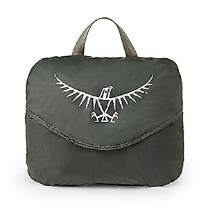 Osprey UltraLight Raincover for Backpack, Shadow Grey, Large