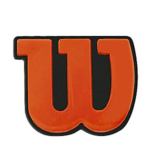 Wilson Sporting Goods Profeel GreenOrange Tennis Dampener, One Size