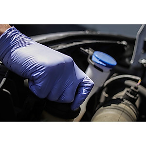 GripProtect Precise Nitrile Exam Gloves | 4 Mil | Chemo-Rated | (Medium, 100)