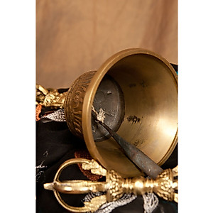 DOBANI Dorje and Bell, Extra Large