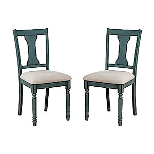 Powell Furniture Willow Dining Group, Multicolored