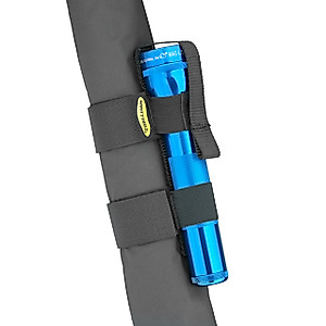 Smittybilt Full Size Mag Flashlight Holder - 769520