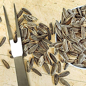 Spitz Sunflower Seeds, Cracked Pepper, 6 Ounce (Pack of 9)