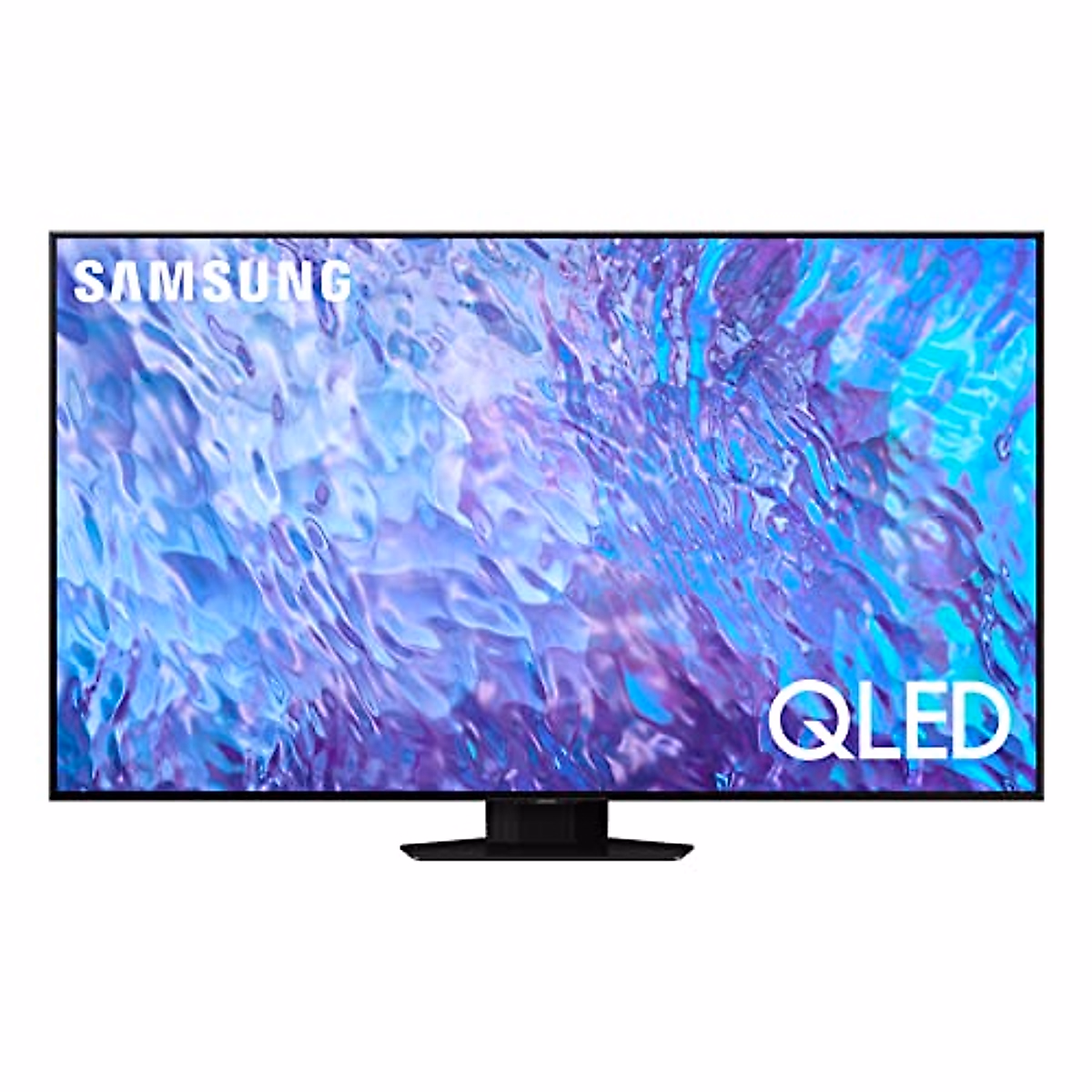 SAMSUNG 55-Inch Class QLED 4K Q80C Series Quantum HDR+, Dolby Atmos Object Tracking Sound Lite, Direct Full Array, Q-Symphony 3.0, Gaming Hub, Smart TV with Alexa Built-in (QN55Q80C, 2023 Model)